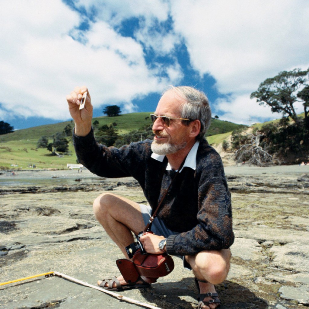 Remembering Bill Ballantine | Hauraki Gulf Forum Remembering Bill ...