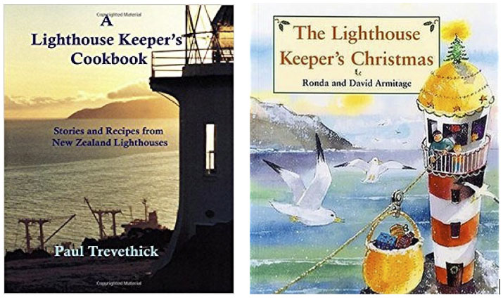 A lighthouse keeper’s cookbook | Hauraki Gulf Forum A lighthouse keeper ...